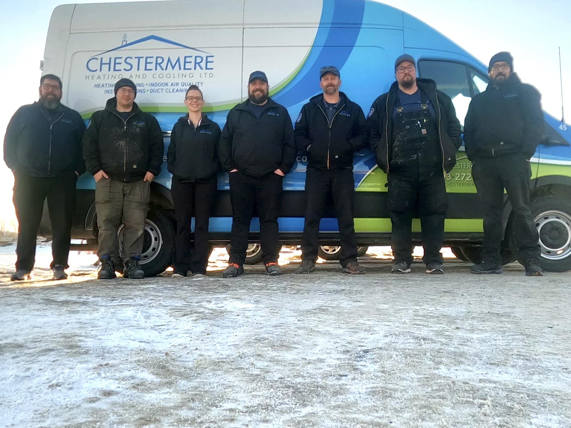 About Us - Chestermere Heating and Cooling